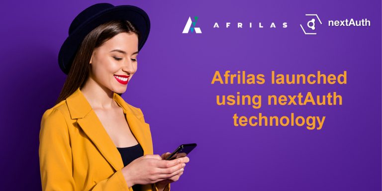 Afrilas launched using nextAuth technology – nextAuth